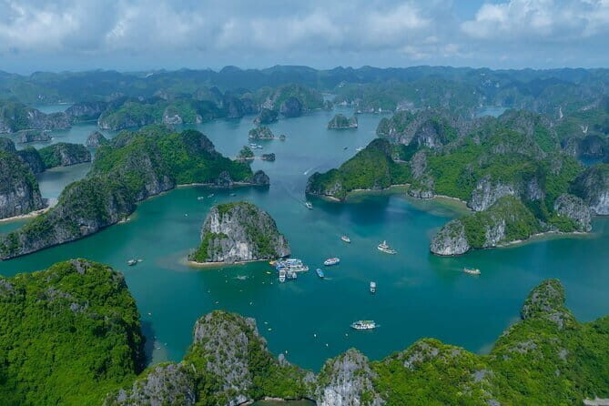 Luxury Lan Ha Bay Day Cruise- Viet Hai Village from Cat Ba Island - FAQs