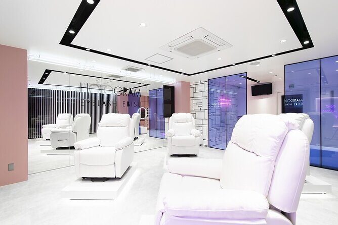 Luxury Lash & Nail Experience in Japan English/Spanish Support - Who Should Consider This Tour?