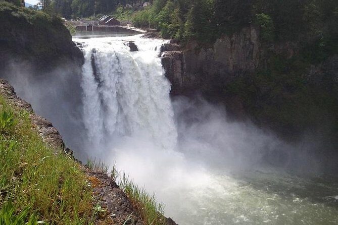 Luxury Leavenworth Day Trip through the Cascade Mountains - Starting with Snoqualmie Falls