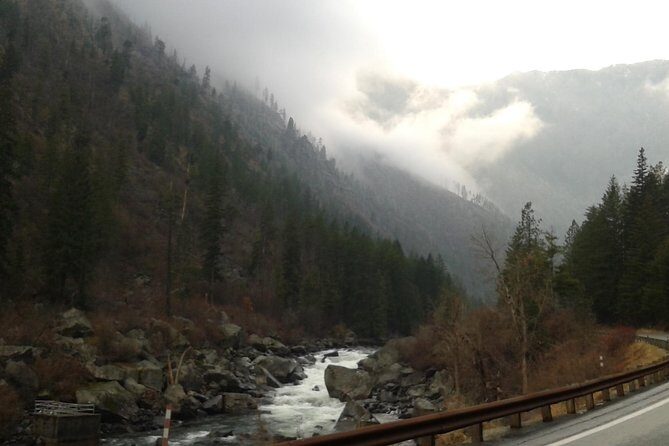 Luxury Leavenworth Day Trip through the Cascade Mountains - The Final Highlight: Snoqualmie Falls