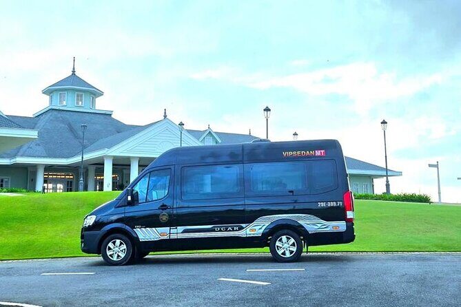 Luxury Limousine Transfer in Da Nang - Key Points