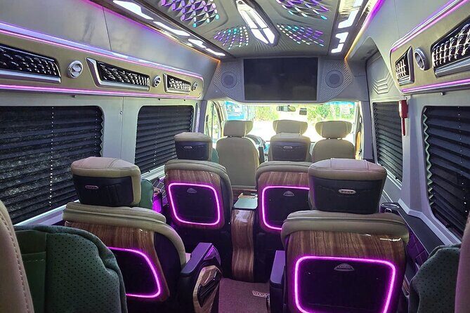 Luxury Limousine Transfer in Da Nang - Why Choose This Service?