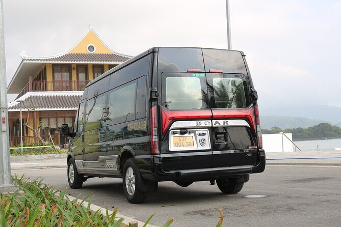 Luxury Limousine Transfer  The Best Way to Arrive in Danang - An in-Depth Look at the Luxury Limousine Transfer in Da Nang