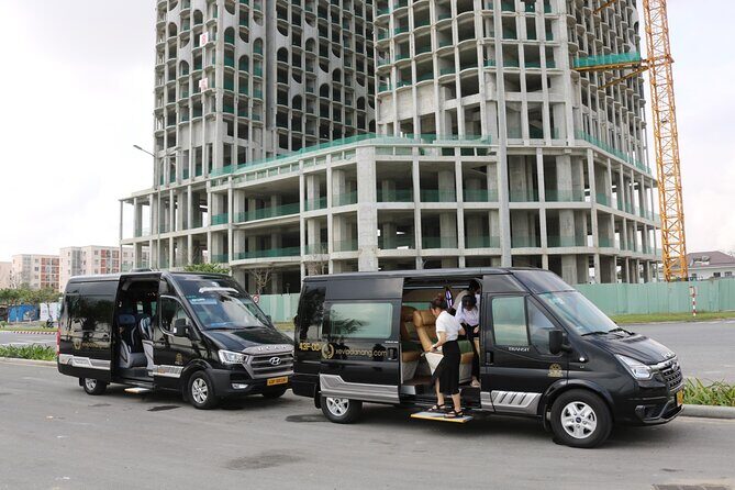 Luxury Limousine Transfer  The Best Way to Arrive in Danang - FAQ