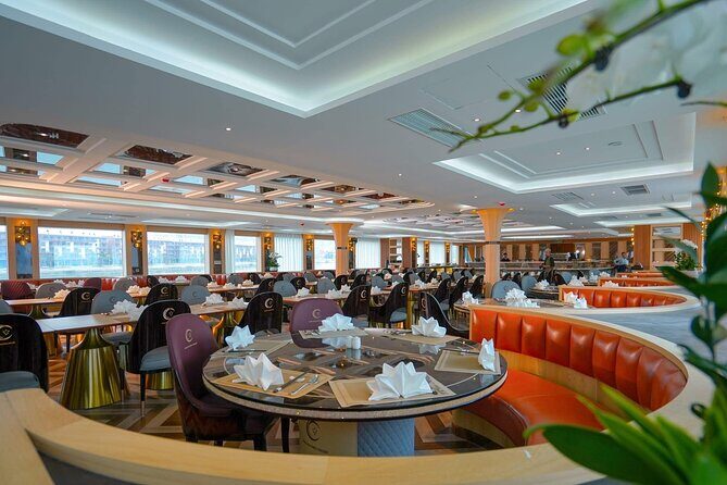 Luxury Luna Cruise Ha Long Bay Premium from Hanoi - The Sum Up