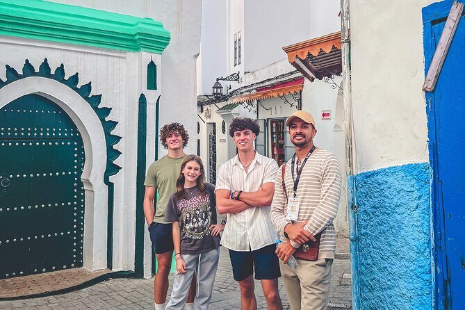 Luxury Malaga to Tangier Day Trip: Transfer, ferry, camel & Souks - An In-Depth Look at the Journey