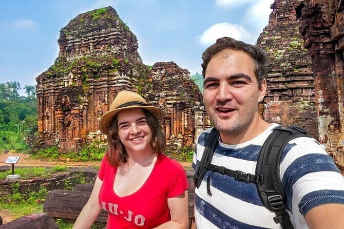 Luxury Marble Mountains, Monkey Mountain & My Son Sanctuary Tour - An In-Depth Look at the Tour Experience