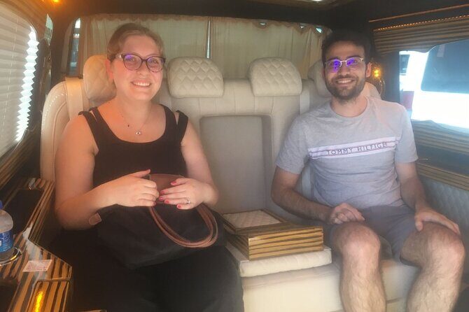 Luxury Maybaych Van (on options) Istanbul Airport Meet Transfer - Who Would Benefit Most?