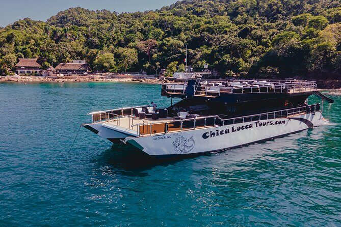 Luxury Mega Yacht 100' Limousine of the Sea 2: Puerto Vallarta - Introduction