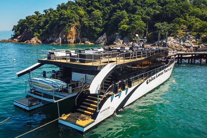 Luxury Mega Yacht 100' Limousine of the Sea 2: Puerto Vallarta - Pricing & Value: Is It Worth It?