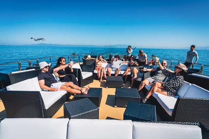 Luxury Mega Yacht 100' Limousine of the Sea 2: Puerto Vallarta - Who Will Love This Yacht Tour?