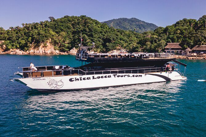 Luxury Mega Yacht 100' Limousine of the Sea 2: Puerto Vallarta - The Sum Up