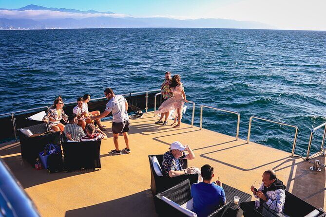 Luxury Mega Yacht 100' Limousine of the Sea 2: Puerto Vallarta - FAQ