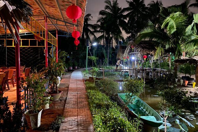 LUXURY Mekong 2 Days 1 Night SMALL GROUP Stay at Tiny Homestay with BBQ Dinner - Key Points