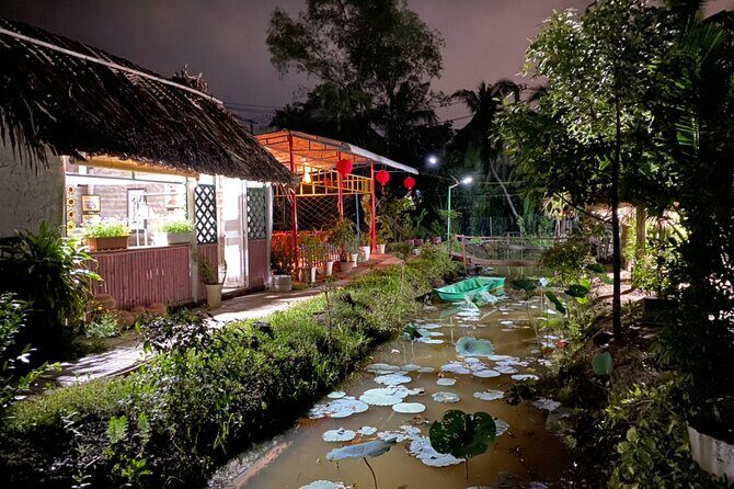 LUXURY Mekong 2 Days 1 Night SMALL GROUP Stay at Tiny Homestay with BBQ Dinner - Who Will Love This Experience?