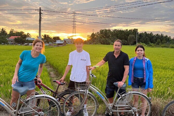 LUXURY Mekong 2 Days 1 Night SMALL GROUP Stay at Tiny Homestay with BBQ Dinner - Frequently Asked Questions