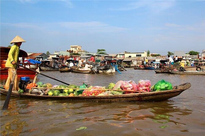 Luxury Mekong Delta Floating Market small Group 2 Days 1 Night - FAQs