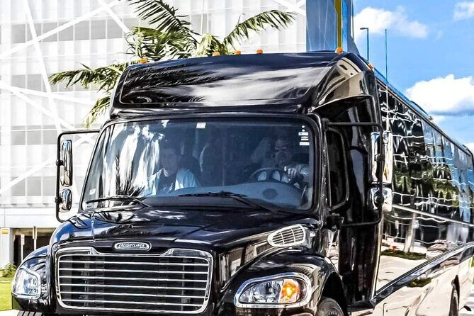 Luxury Mini Bus for 40 Passengers in Fort Lauderdale - Breakdown of Who This Service Is Best For