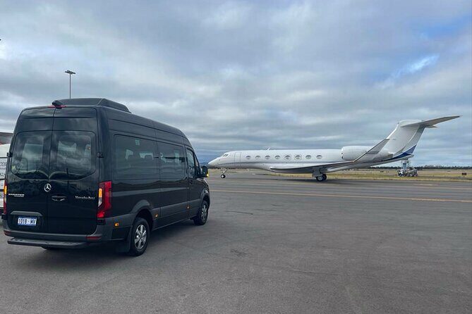 Luxury Mini Bus - Sydney Airport Transfers - Key Points