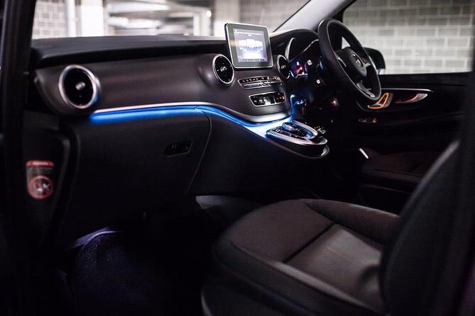 Luxury Mini Bus - Sydney Airport Transfers - Booking and Pricing
