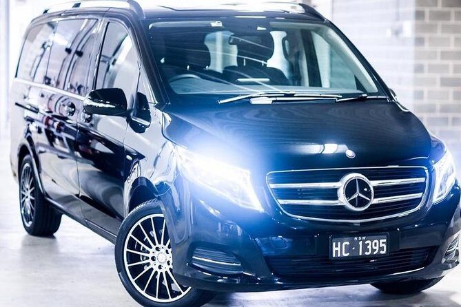 Luxury Mini Bus - Sydney Airport Transfers - Value for Money