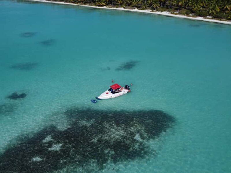 Luxury Mini Yacht Private Cruise in Cotubanamá National Park - Key Points