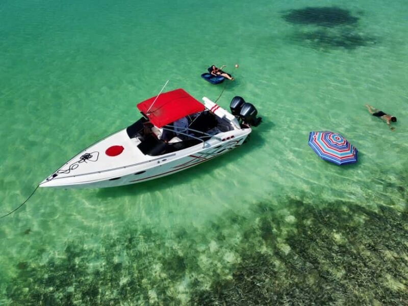 Luxury Mini Yacht Private Cruise in Cotubanamá National Park - An In-Depth Look at the Experience