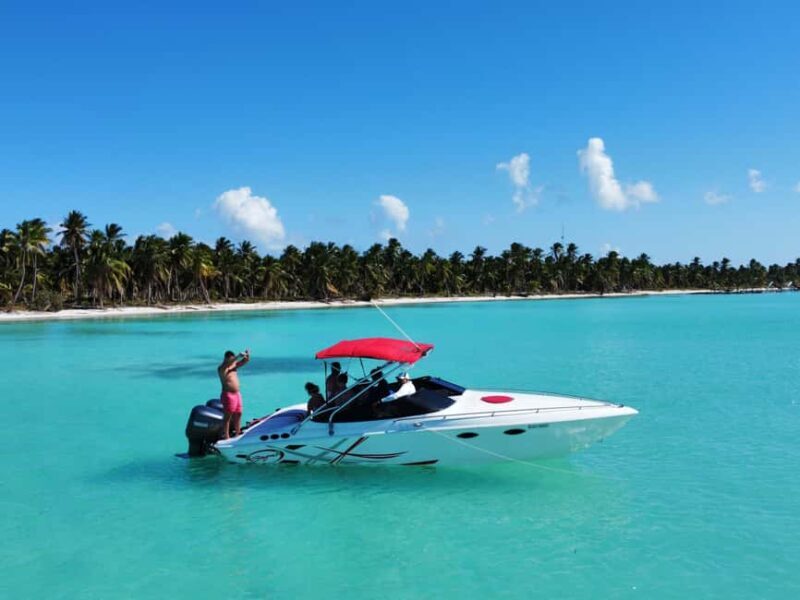 Luxury Mini Yacht Private Cruise in Cotubanamá National Park - Practical Details and Tips