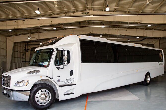 Luxury Minibus Chicago City Tour - An In-Depth Look at the Tour Experience