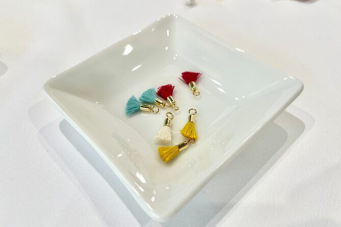 Luxury Mizuhiki Jewelry Workshop Premium Japanese Knot Art - A Deep Dive into the Mizuhiki Jewelry Workshop