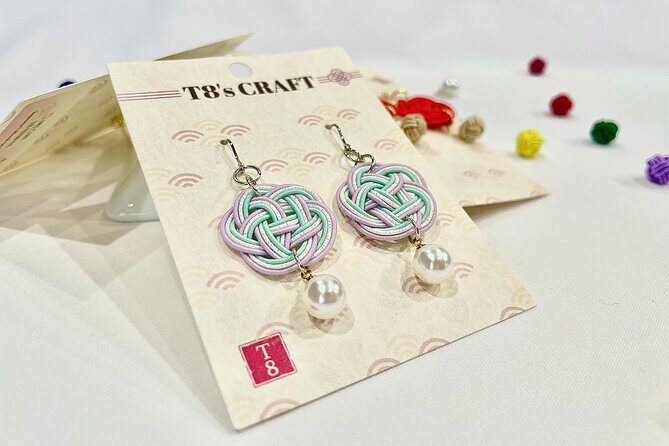 Luxury Mizuhiki Jewelry Workshop Premium Japanese Knot Art - FAQ