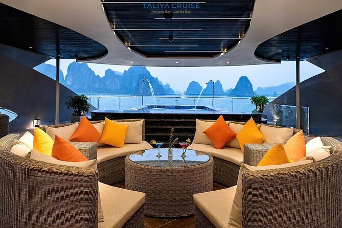 Luxury Modern Cruise Through Halong, Lan Ha Bay with Savory Lunch - Final Thoughts
