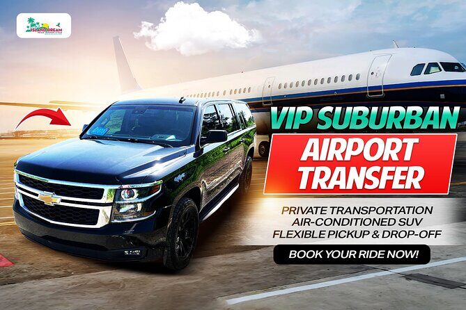 Luxury Montego Bay Airport Transfers  Reliable & Affordable - Key Points