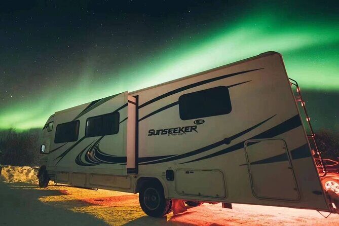 Luxury Motorhome Aurora Chasing Tour Small Group and Private - Introduction