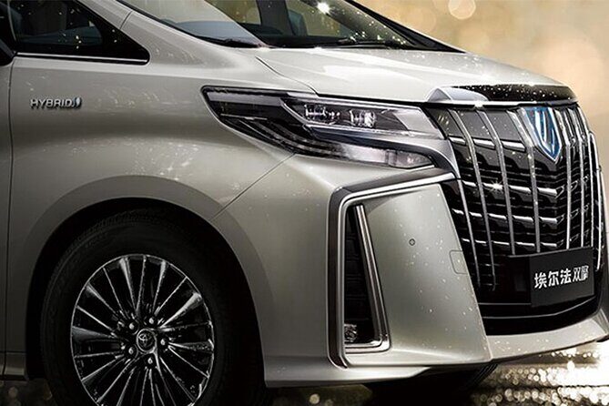 Luxury MPV One-Way Transfer Between KUL Airport and Melaka - The Sum Up