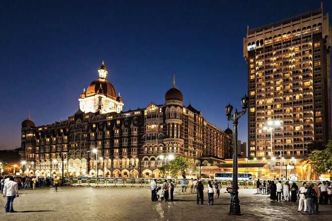 Luxury Mumbai Package with Hotel,Private Airport Transfers and Sightseeing Tour - The Practicalities