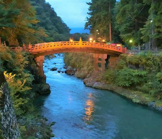 Luxury Nikko Gateway;Private Guided tour - Shinkyo Bridge – An Icon of Nikko