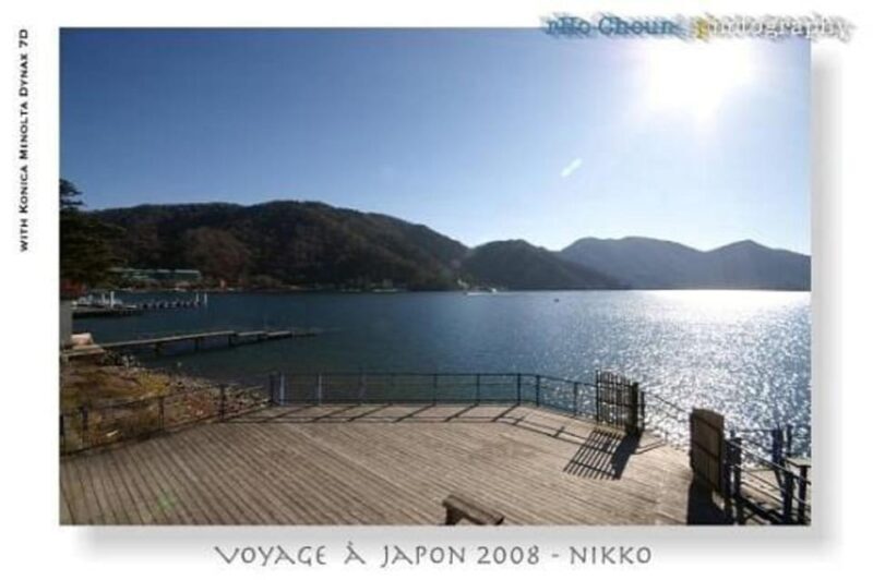 Luxury Nikko Gateway;Private Guided tour - Lake Chzenji – Tranquil Natural Beauty