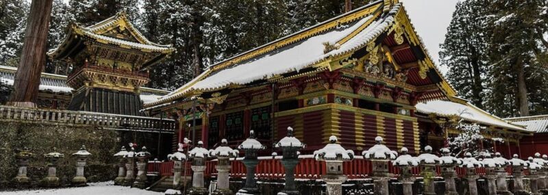 Luxury Nikko Gateway;Private Guided tour - Nikko National Park & Hidden Waterfalls