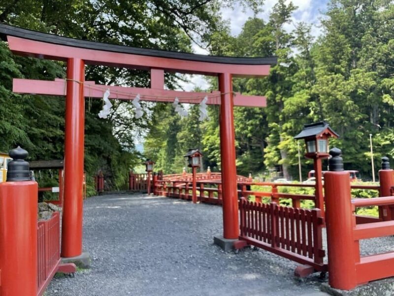 Luxury Nikko Gateway;Private Guided tour - Rinno-ji Temple & Futarasan Shrine