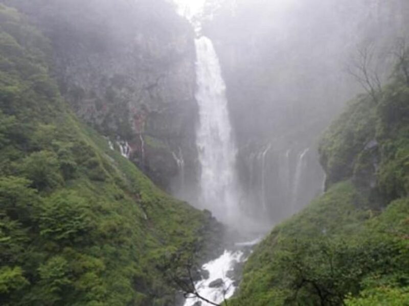 Luxury Nikko Gateway;Private Guided tour - Kegon Falls – Nature’s Power