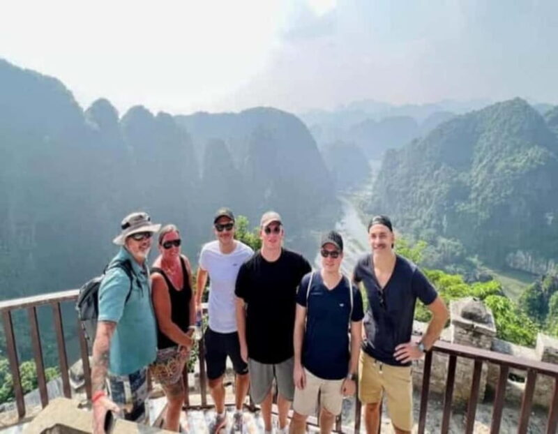 Luxury Ninh Binh Day Tour: Tam Coc, Mua Cave & Bich Dong - Starting the Journey: From Hanoi to Ninh Binh