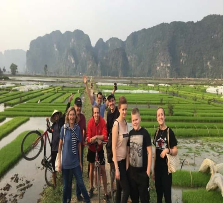 Luxury Ninh Binh Day Tour: Tam Coc, Mua Cave & Bich Dong - What Do Travelers Say?