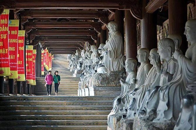 Luxury Ninh Binh Day Tour to Tam Coc, Mua Cave & Bich Dong Pagoda - An In-Depth Look at the Itinerary