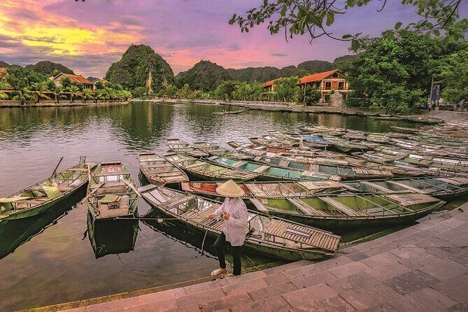 Luxury Ninh Binh Highlights Small Group Day Tour - A Detailed Look at the Luxury Ninh Binh Highlights Small Group Day Tour