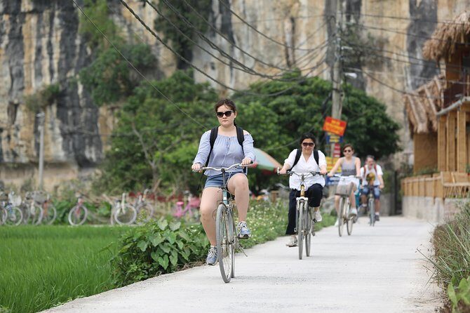 Luxury Ninh Binh Trang An Hoa Lu, Thai Vi temple, Bike, boat - FAQ