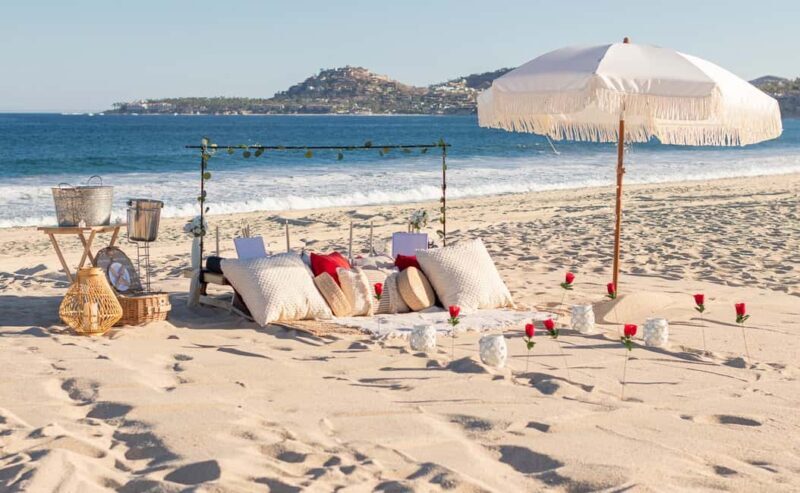 Luxury oceanfront picnic in Los Cabos - FAQ