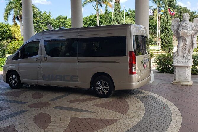 Luxury Ocho Rios Airport Transfers - Detailed Review: Making the Most of Your Jamaican Arrival