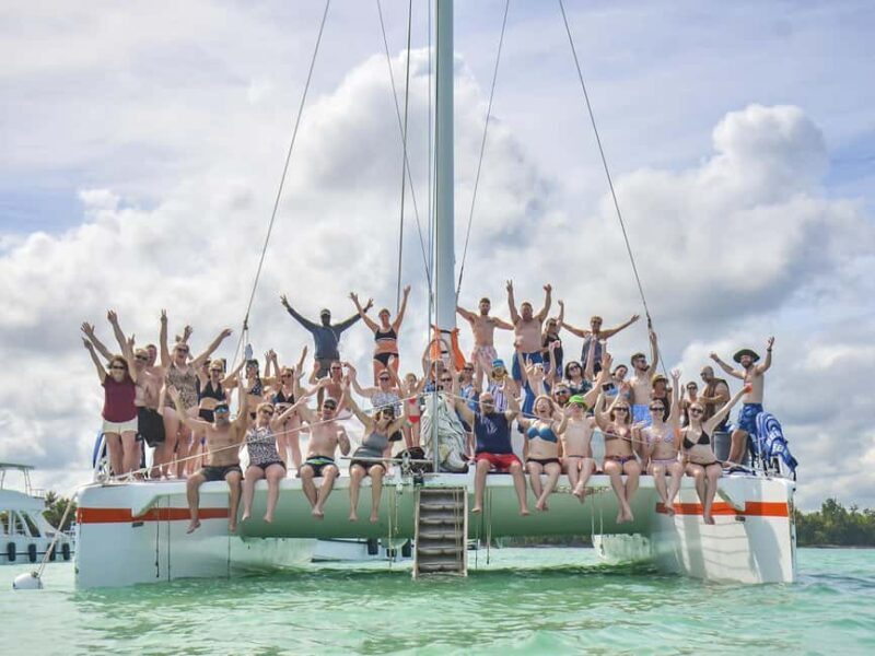 Luxury on the Water: Exclusive Catamaran Tours in Punta Cana - An Honest Look at the Catamaran Experience in Punta Cana
