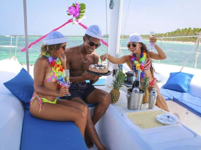 Luxury on the Water: Exclusive Catamaran Tours in Punta Cana - FAQ